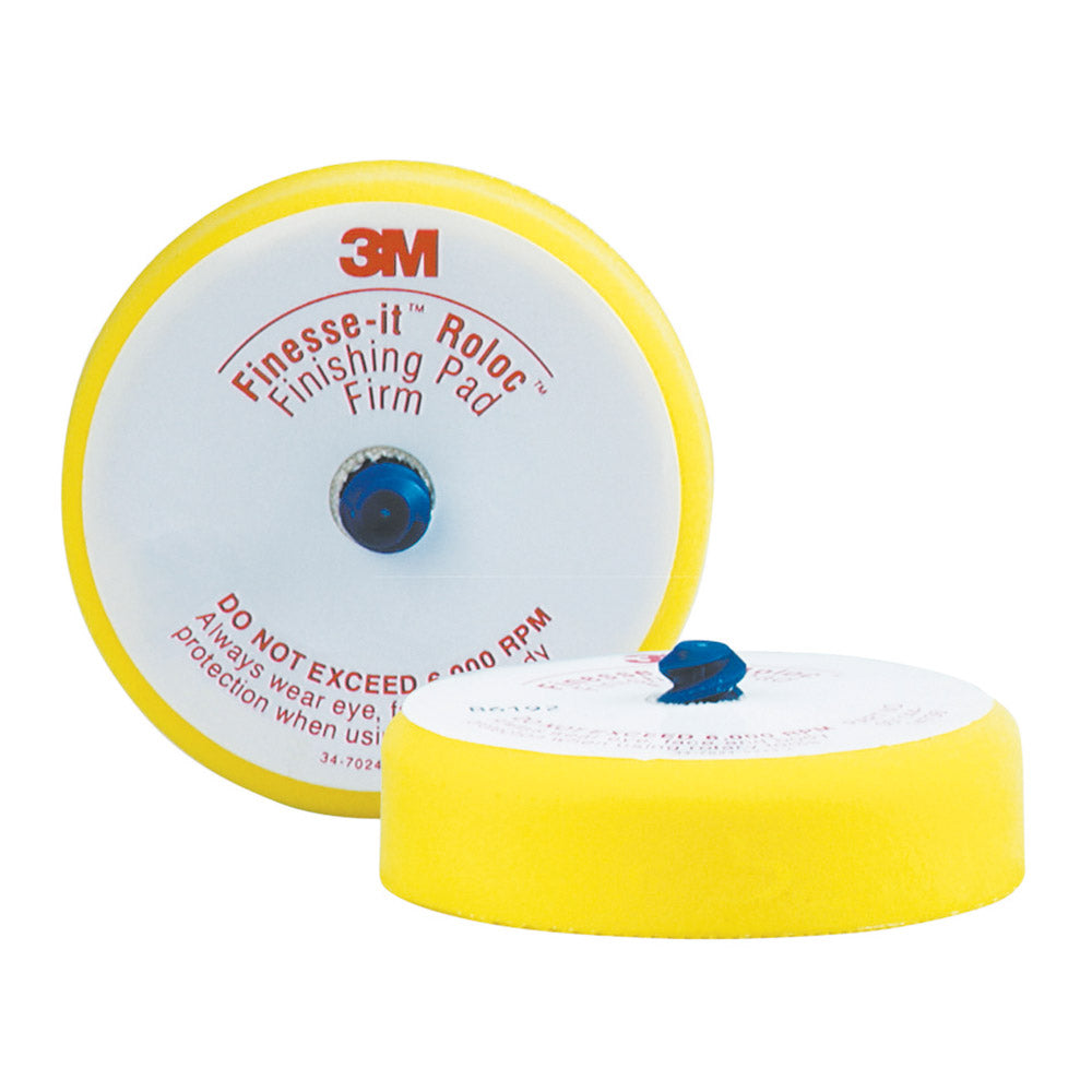 3M Finesse-it Roloc Finishing Pad– BC Coatings