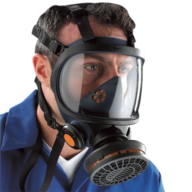 SR200 Full Face Respirator