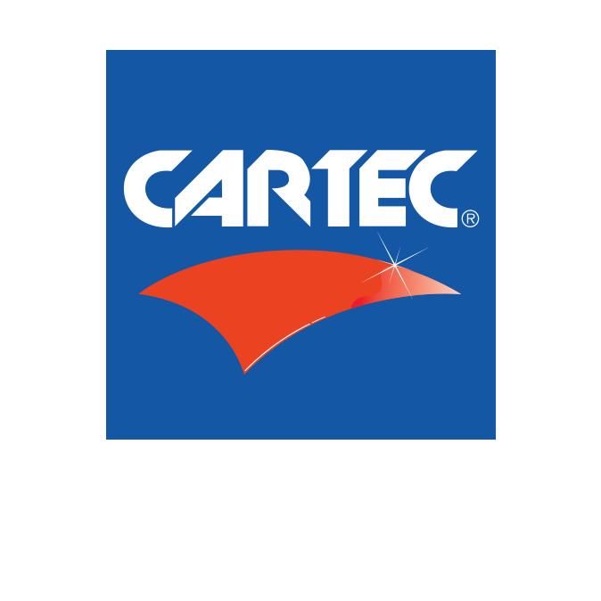 Cartec Logo Ceramic Guard Ceramic Guard