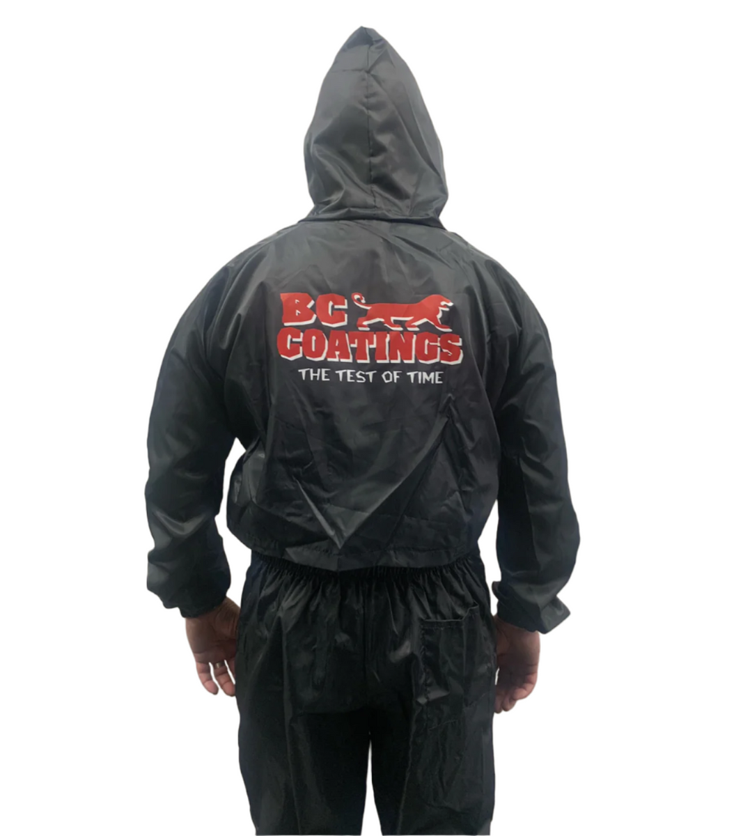 Premium Nylon Washable Spray Suit– BC Coatings