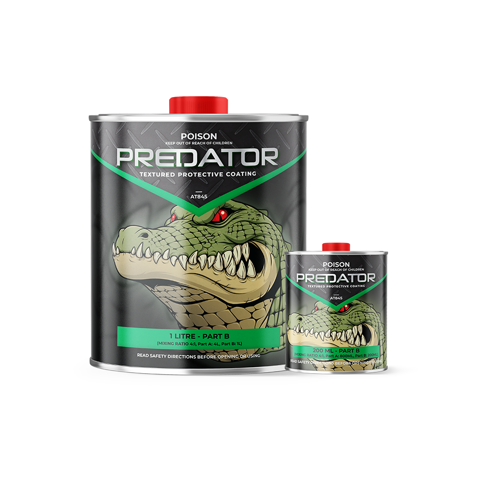 Predator - Hardener– BC Coatings