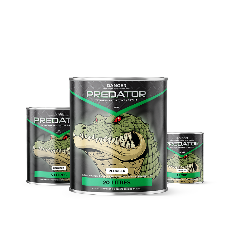 Predator - Reducer– BC Coatings