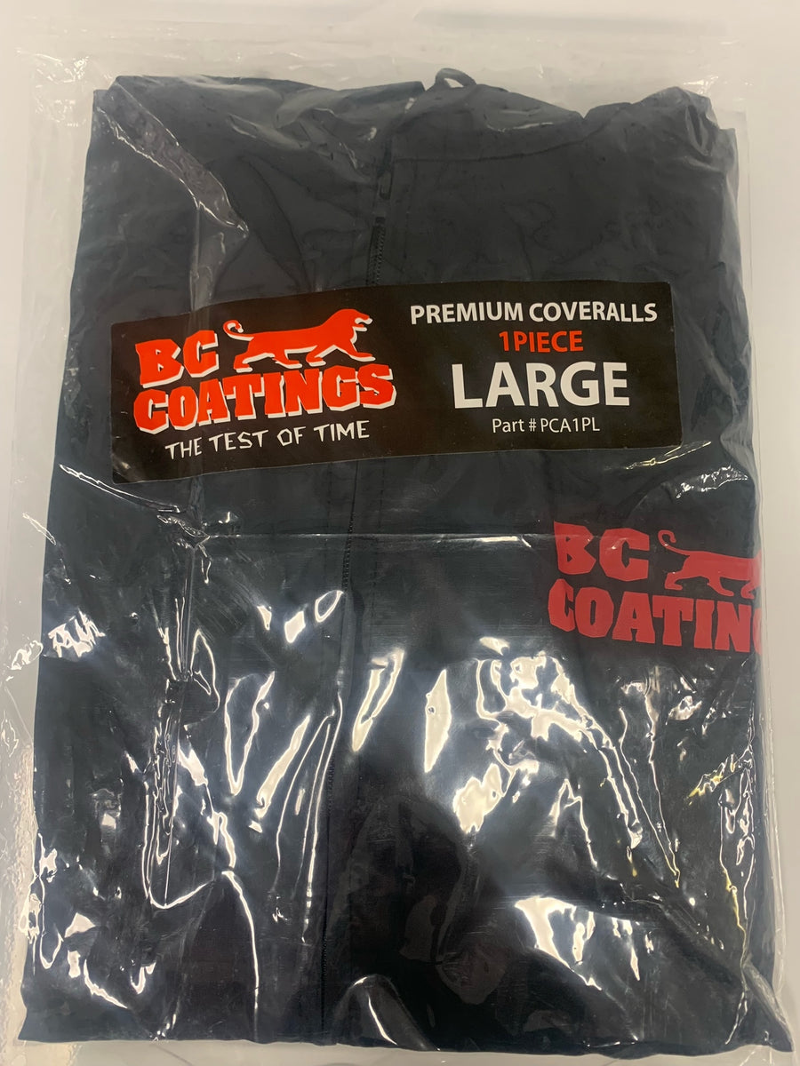 Premium Nylon Washable Spray Suit– BC Coatings