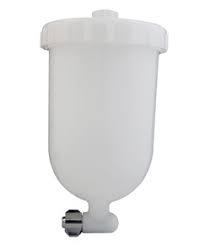 Plastic Gravity Pot 450ml– BC Coatings