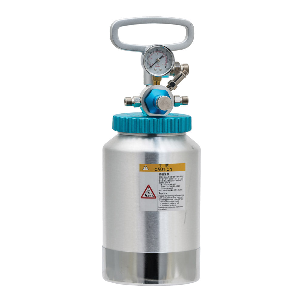 2 Litre Pressure Pot– BC Coatings