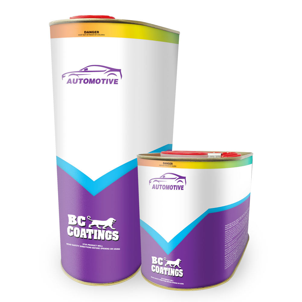 AT883 Auto 2K Clear (Kit)– BC Coatings