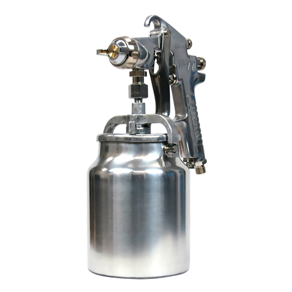 N77 Suction Spray Gun & Pot– BC Coatings