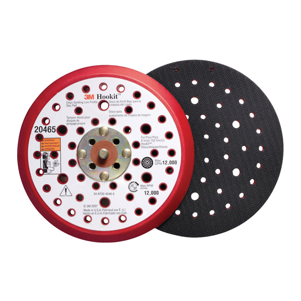 Hookit Disc Pad - 150mm– BC Coatings
