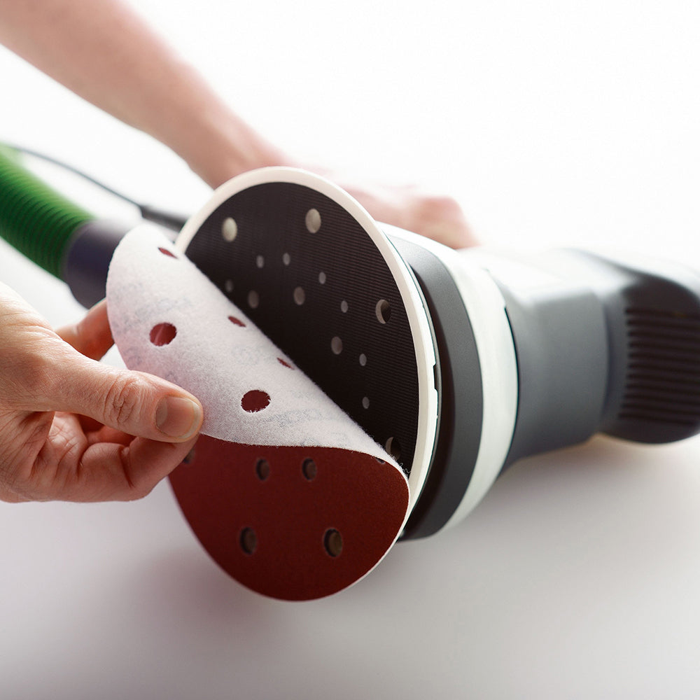 ETS 150mm Random Orbital 3mm Sander in Systainer– BC Coatings