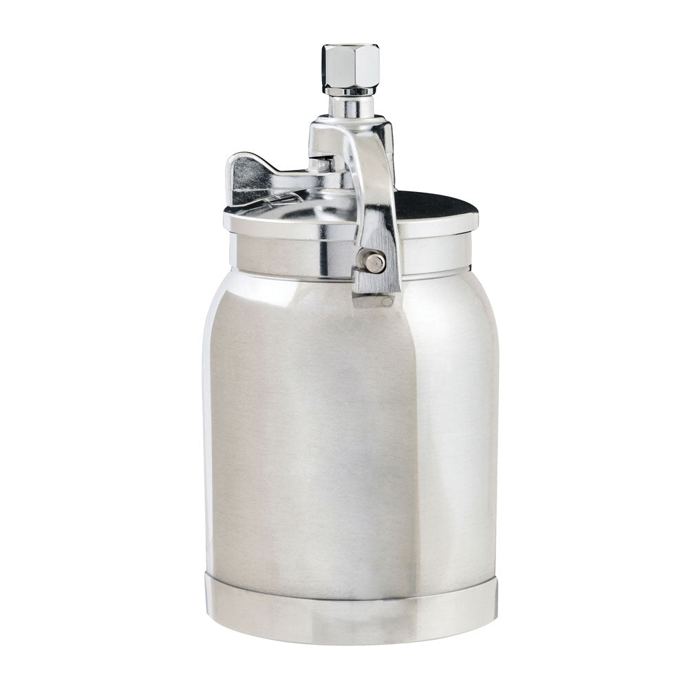 Suction Pot Aluminium - 1 Litre– BC Coatings