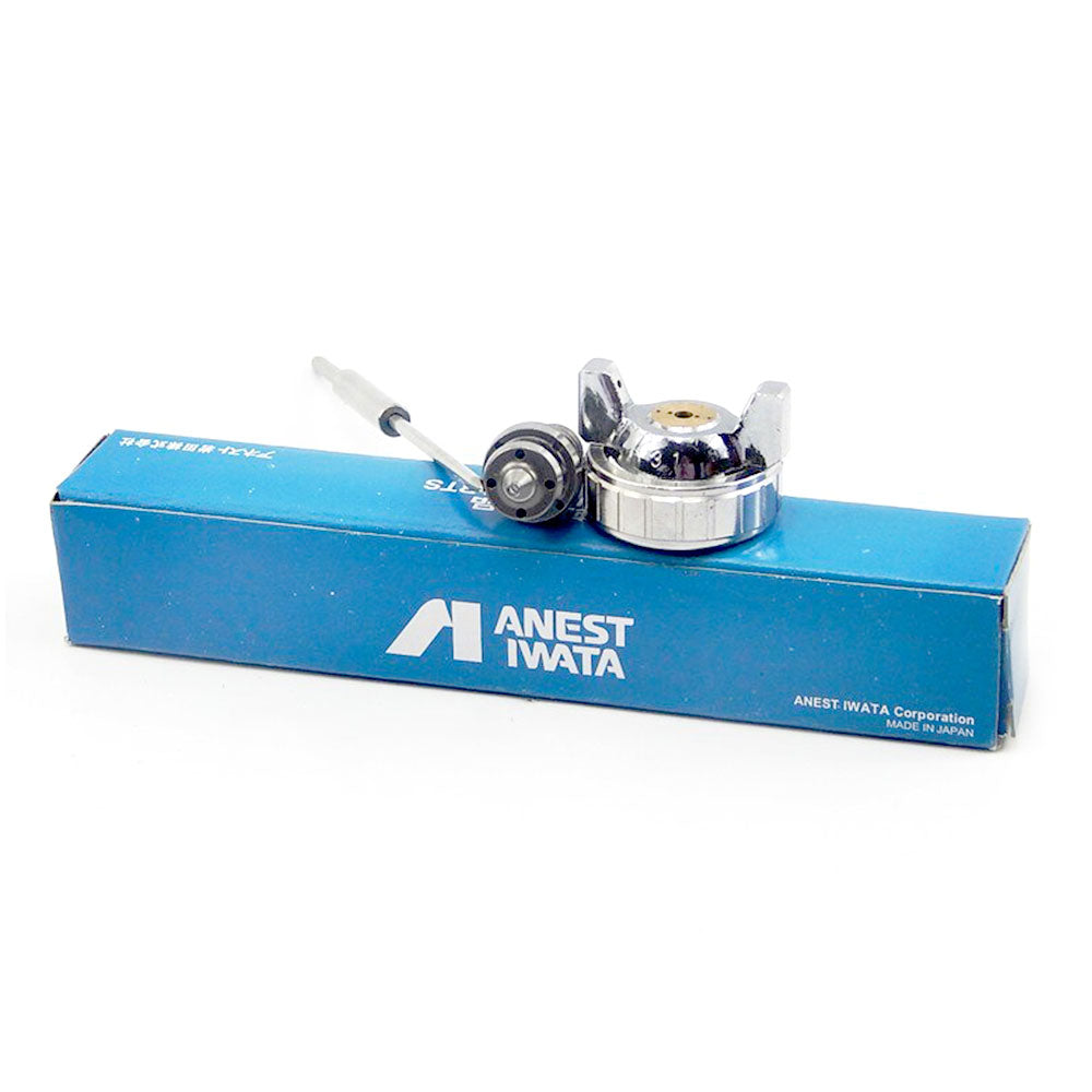 Anest Iwata Air Cap, Fluid Needle & Nozzle Kits– BC Coatings