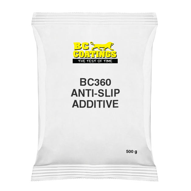 BC360 Anti-slip Additive– BC Coatings