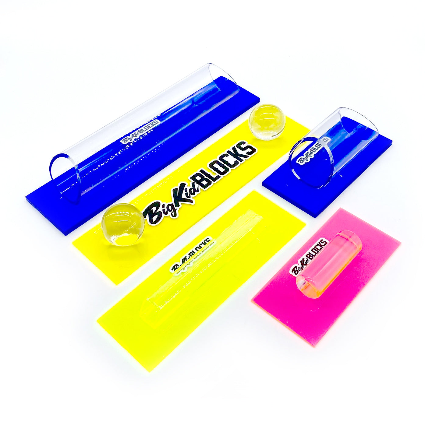 Big Kid Blocks Body Shop Special Kit– BC Coatings