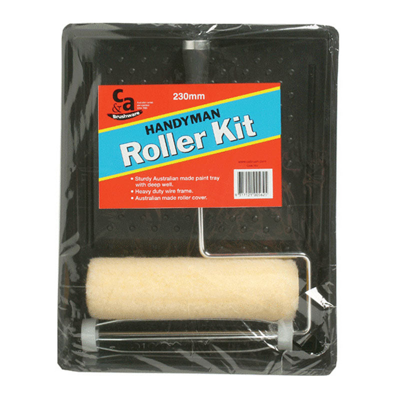 Handyman Roller Kit– BC Coatings