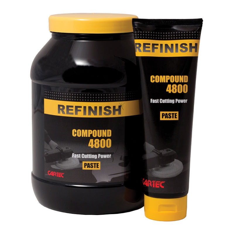 Cartec 4800 Compound Paste– BC Coatings