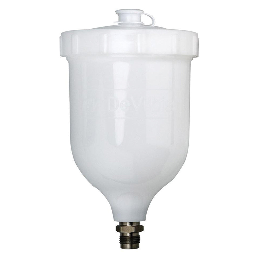 Devilbiss Gravity Pot / Cup Acetal - 568ml– BC Coatings
