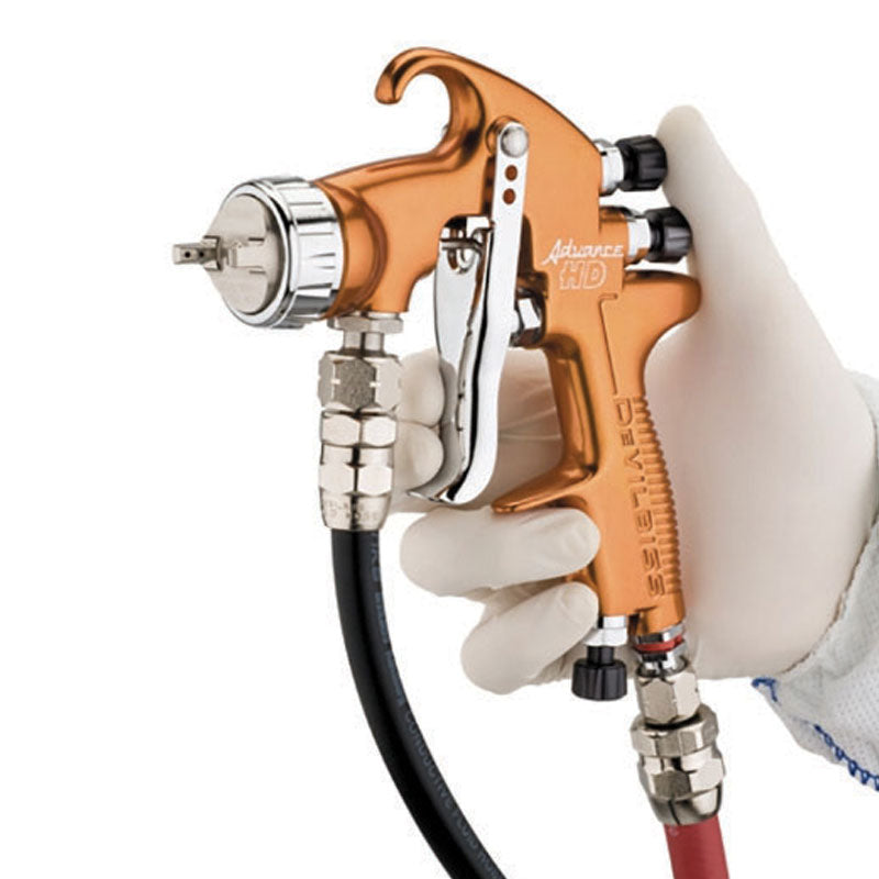 Devilbiss Advance HD HVLP & Trans-tech Pressure Spray Gun– BC Coatings