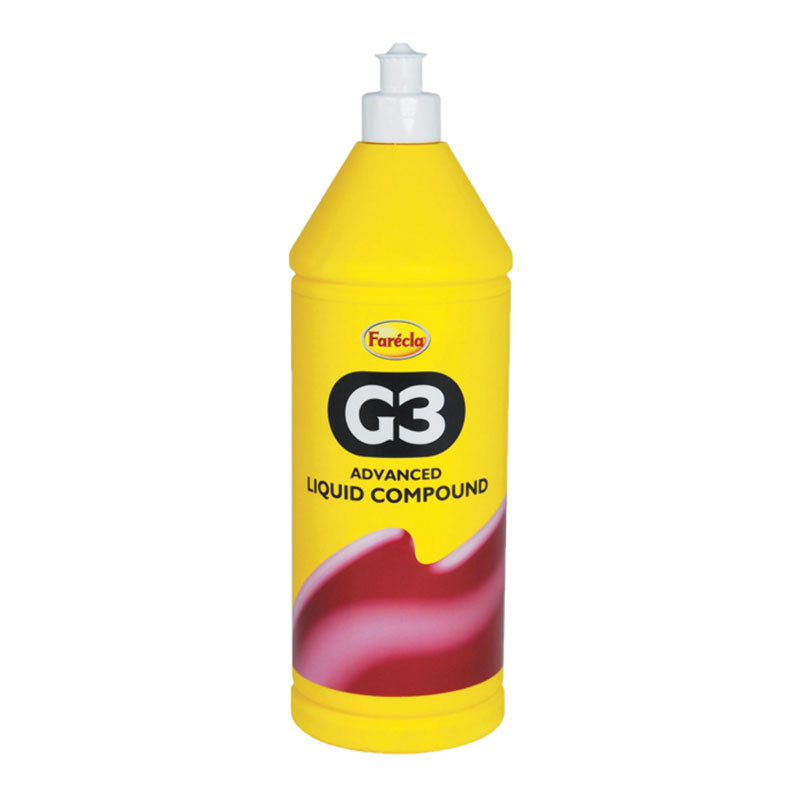 G3 Advanced Liquid Compound– BC Coatings