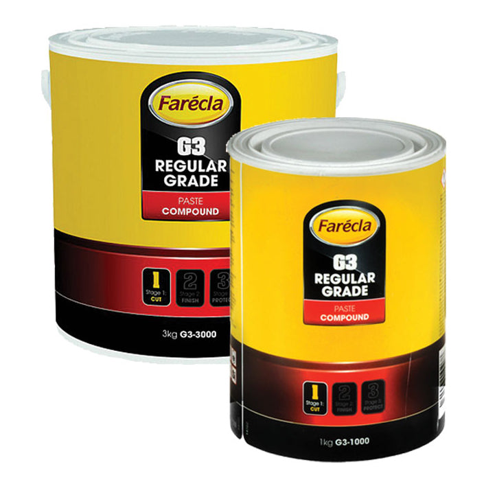 G3 Regular Grade Paste Compound– BC Coatings