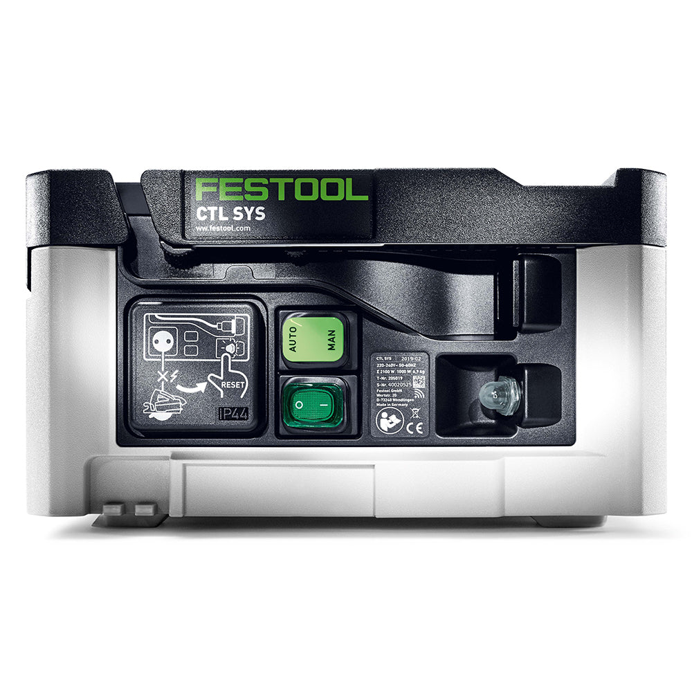 Festool CTL SYS 4.5l L Class HEPA Dust Extractor– BC Coatings