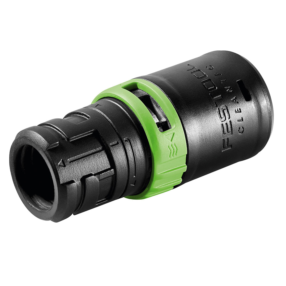 Festool Anti Static Connecting Sleeve with Bypass for Extractor D 27mm ...