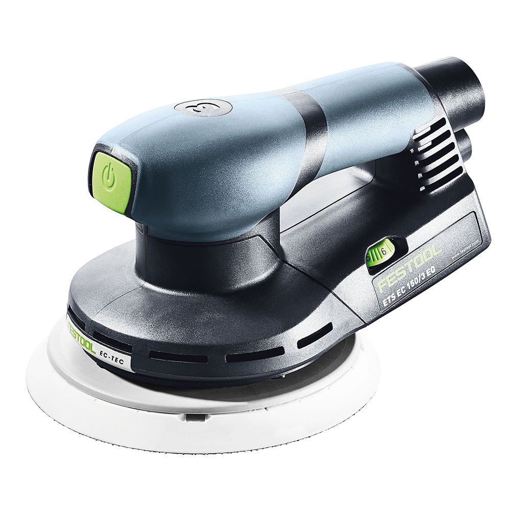 ETS EC 150mm Brushless Random Orbital 5mm Sander in Systainer– BC Coatings