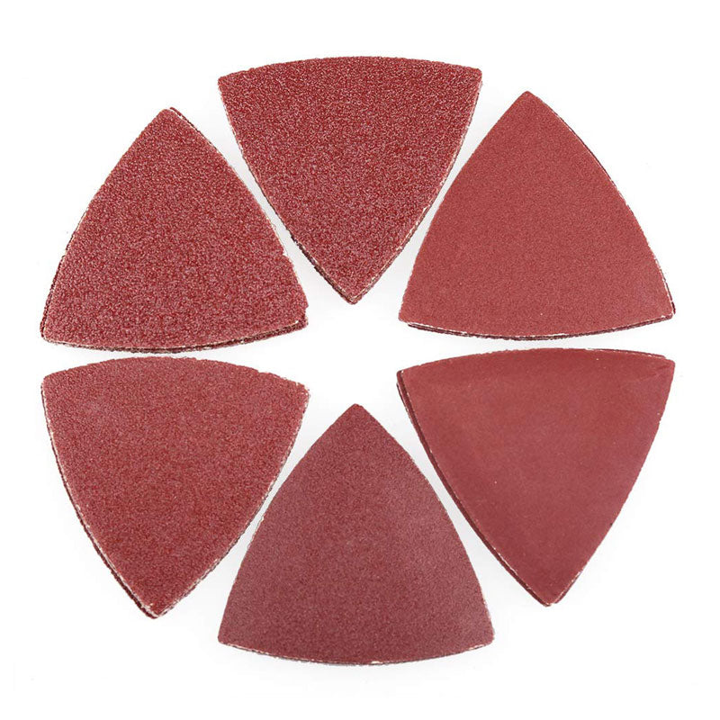Triangle Abrasive Sheets– BC Coatings