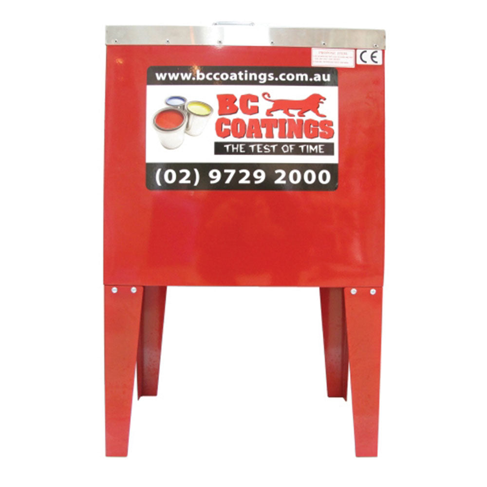 Gun Wash Machine– BC Coatings