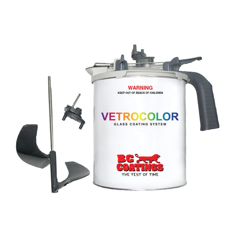 Mixing Paint Rack Lids– BC Coatings