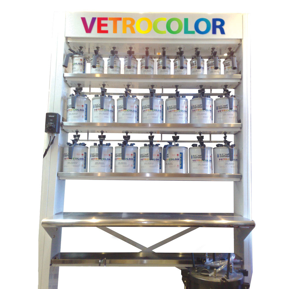 Paint Mixing Rack– BC Coatings