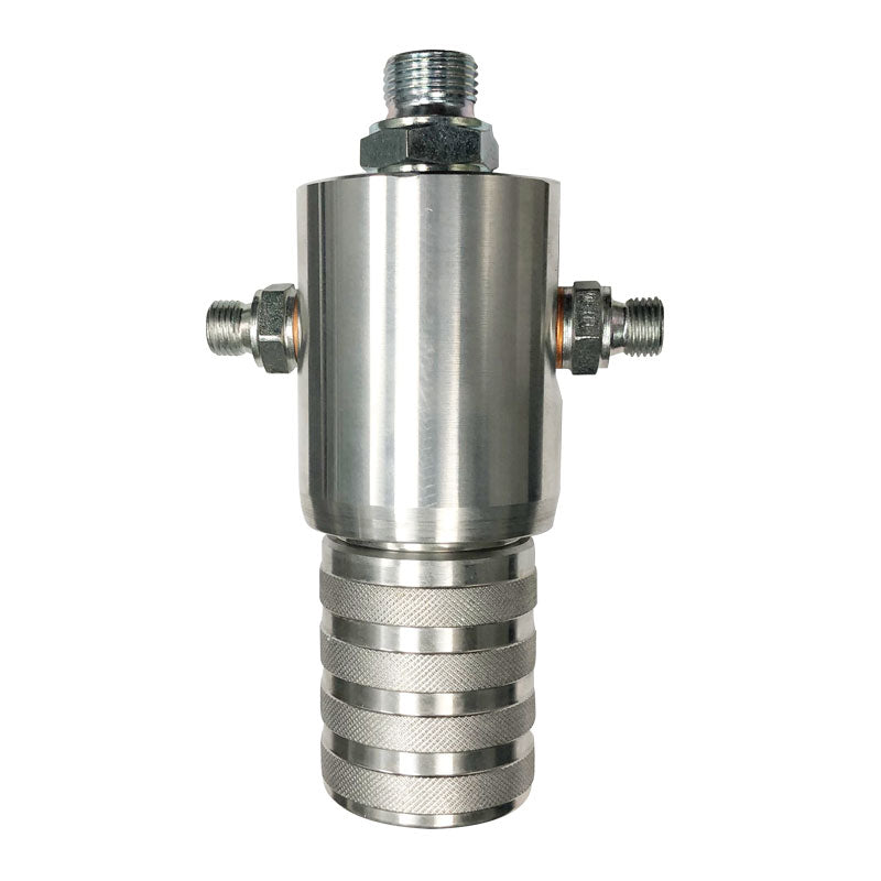 Aluminium Inline Fluid Filter for Polyester Pump– BC Coatings