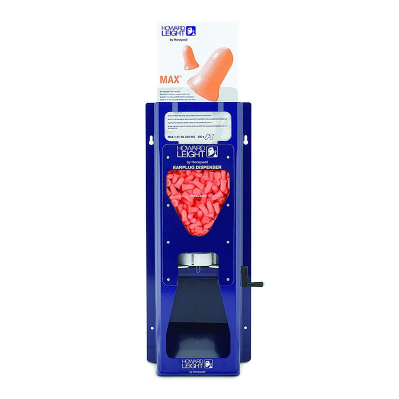 Honeywell Mounted Earplug Dispenser– BC Coatings