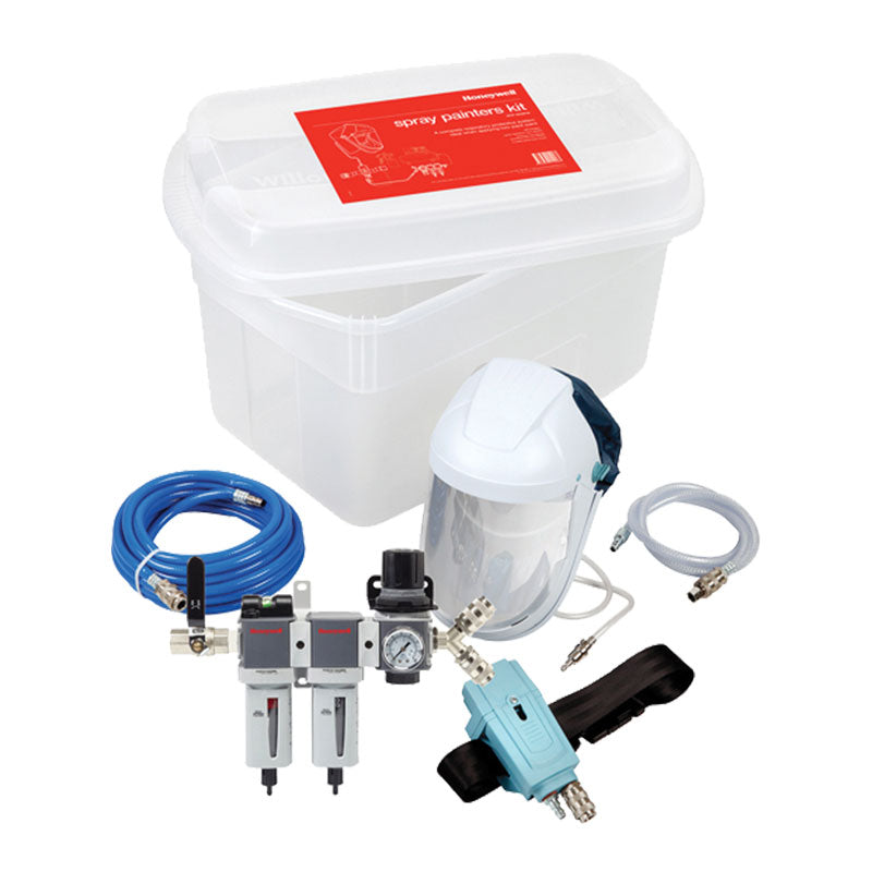 Honeywell Spray Painter's Kit– BC Coatings