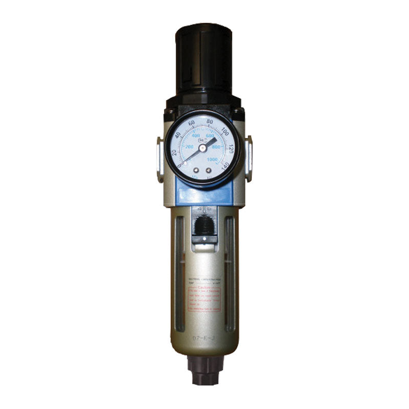 300 Series 1/4 BSP Filter Regulator– BC Coatings
