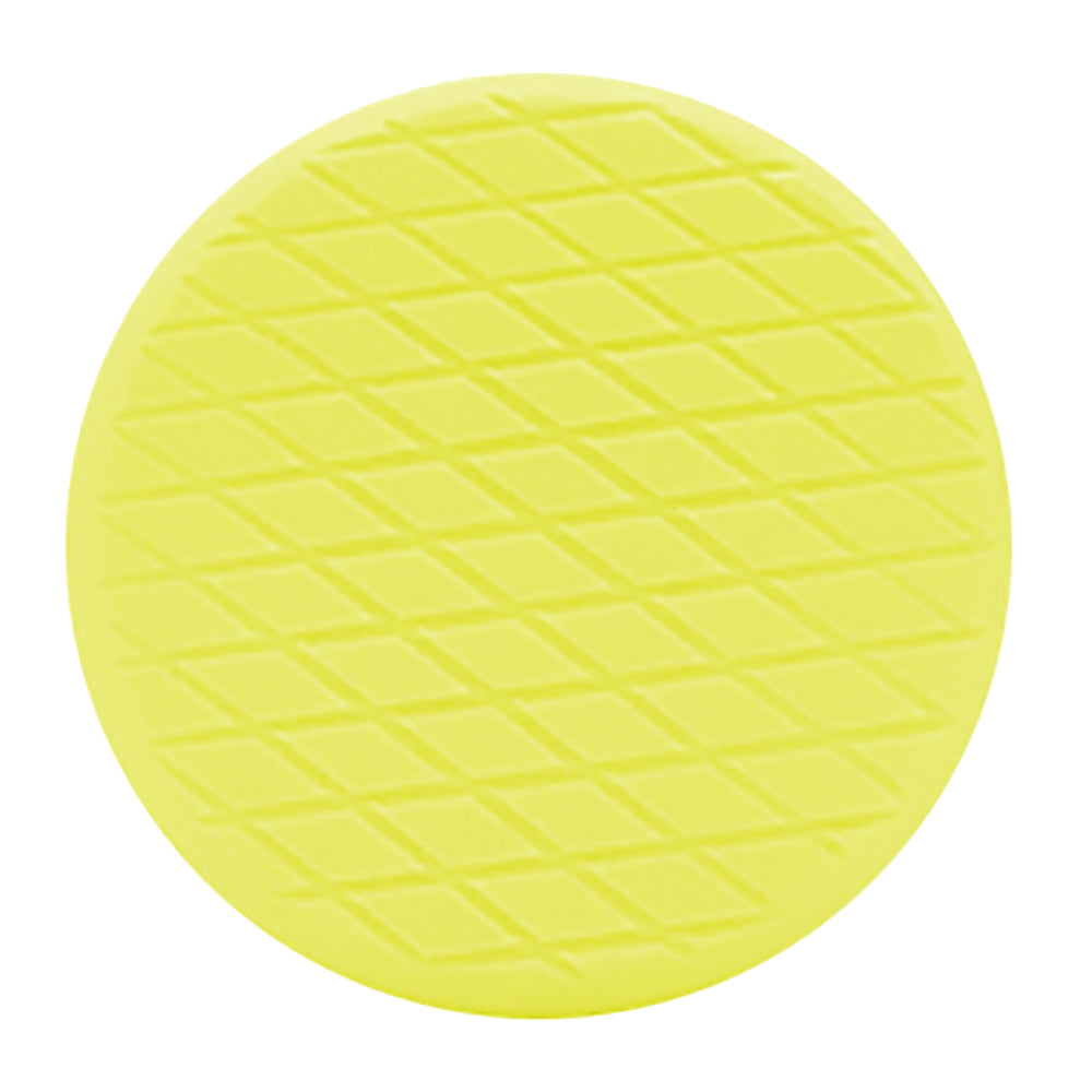 Lemix Diamond Cut Yellow Heavy Buffing Pad - 230mm– BC Coatings
