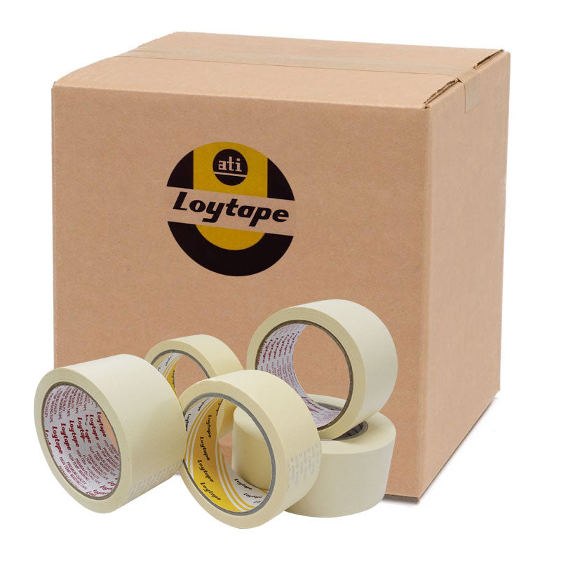 High Temperature Masking Tape Box– BC Coatings