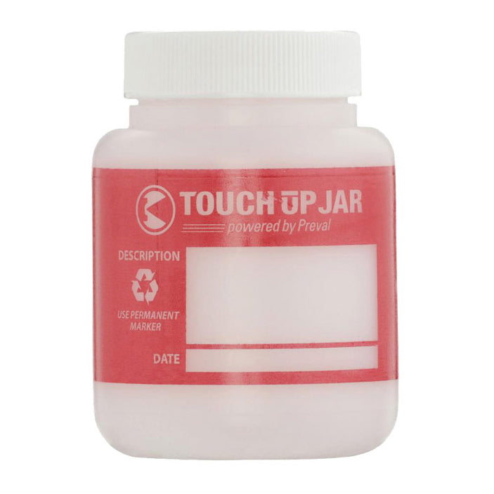 Preval Touch Up Jars - 6 Pack– BC Coatings
