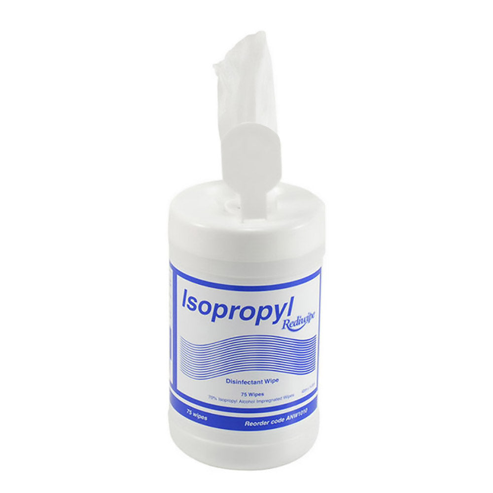 Isopropyl Disinfectant Wipes– BC Coatings