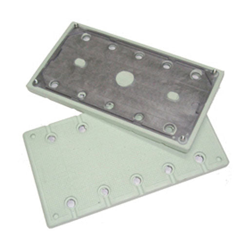 Rubber Backing Plate– BC Coatings