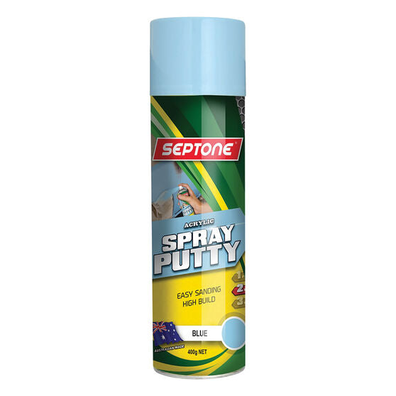 Septone Acrylic Spray Putty– BC Coatings