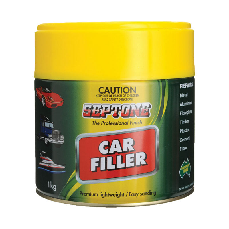 Car Filler– BC Coatings