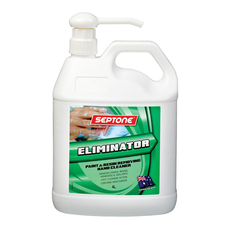 Paint Eliminator Hand Cleaner– BC Coatings