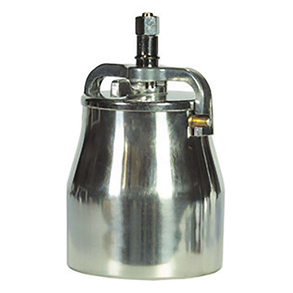 Suction Pot Aluminium - 700ml (SMV1000)– BC Coatings