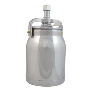 Star Suction Pot Aluminium - 1 Litre– BC Coatings