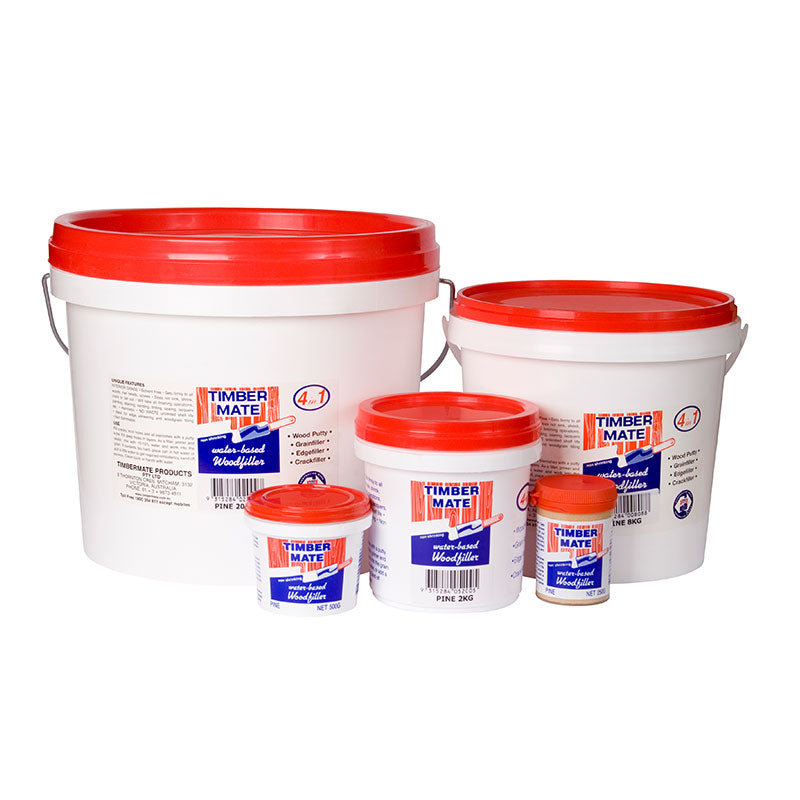 Timbermate Wood Filler Putty– BC Coatings