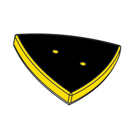 Triangle Backing Pad– BC Coatings