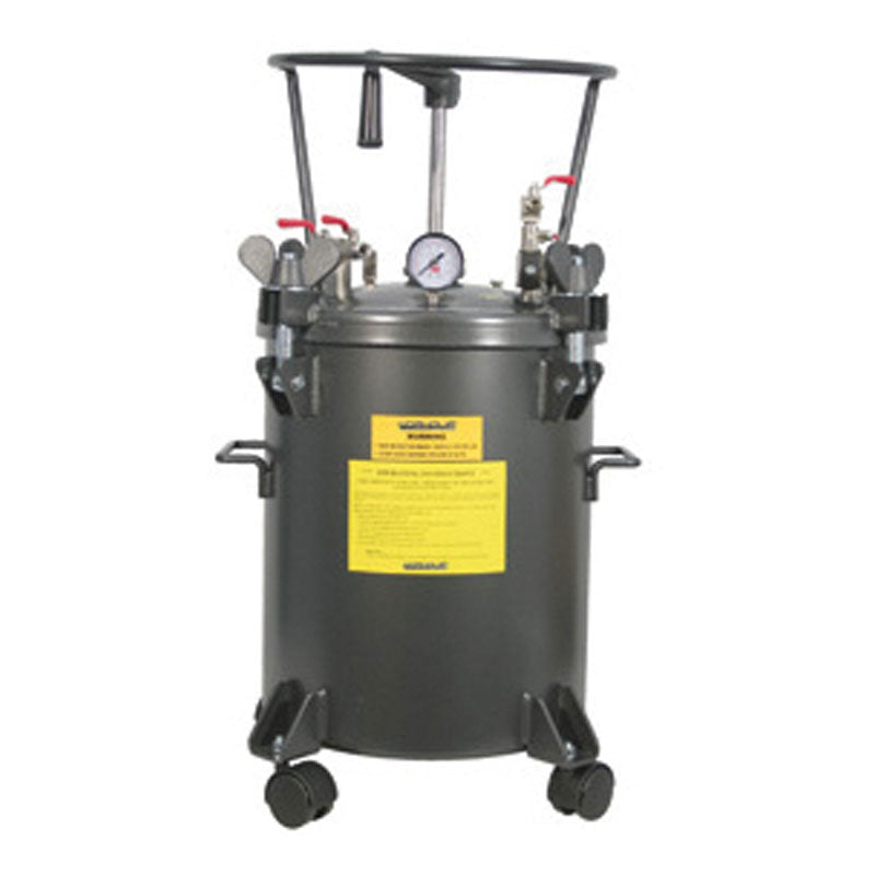 20 Litre Pressure Pot - Manual Agitation– BC Coatings