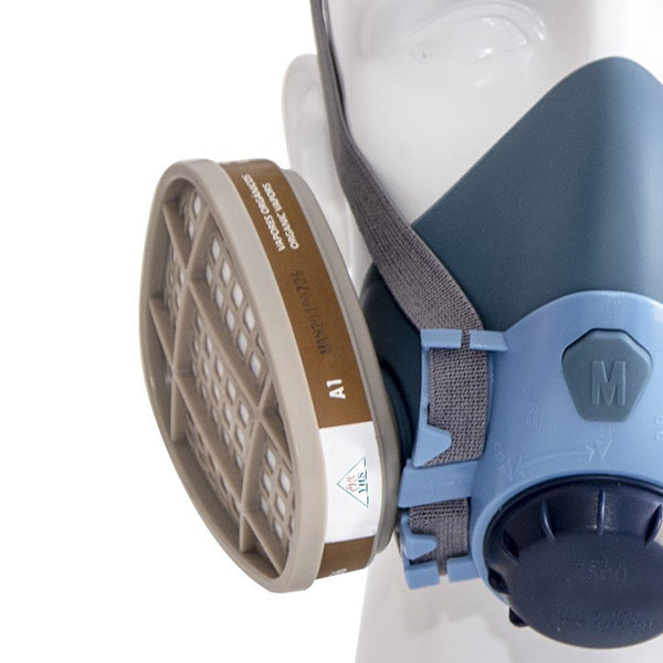 Half Mask Painters Kit– BC Coatings