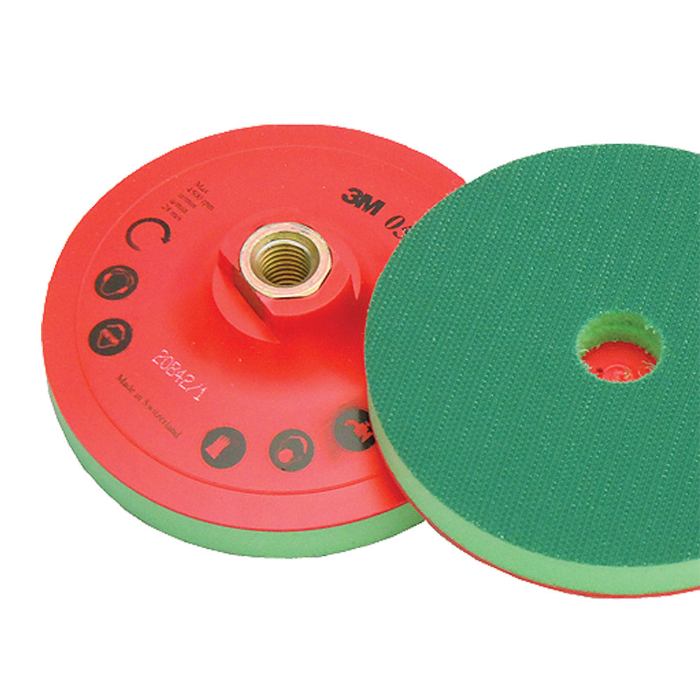 Back up Pad - 100mm– BC Coatings