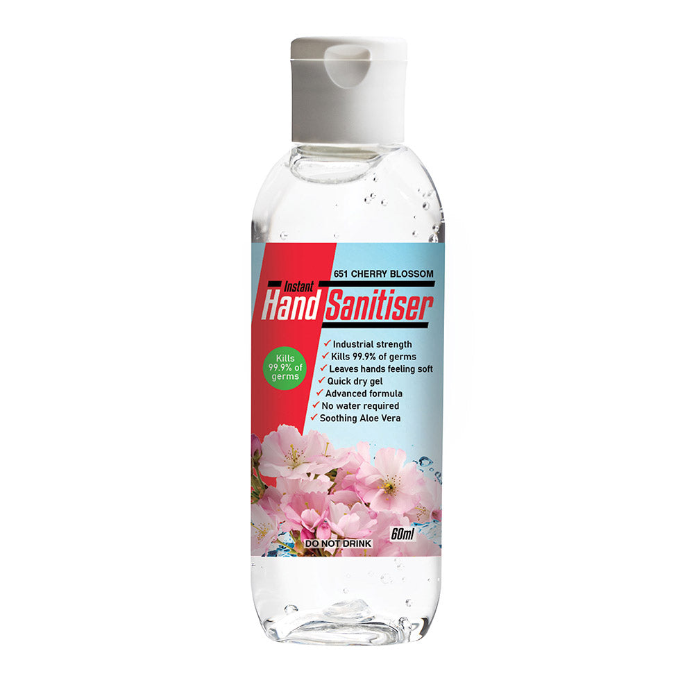 Instant Hand Sanitiser - Cherry Blossom– BC Coatings